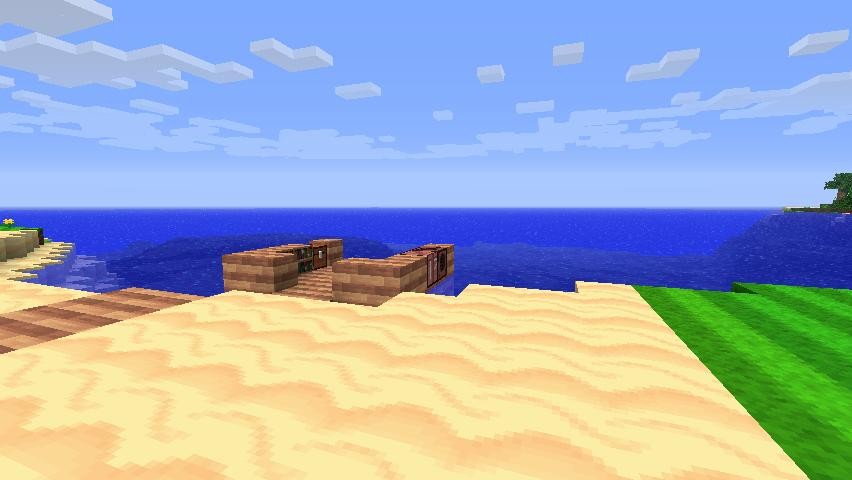 starting home [Minecraft] [Mods]