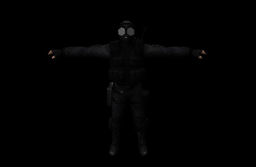 CS 1.6 Style SAS Mod for Counter-Strike: Condition Zero | CS:CZ Mods