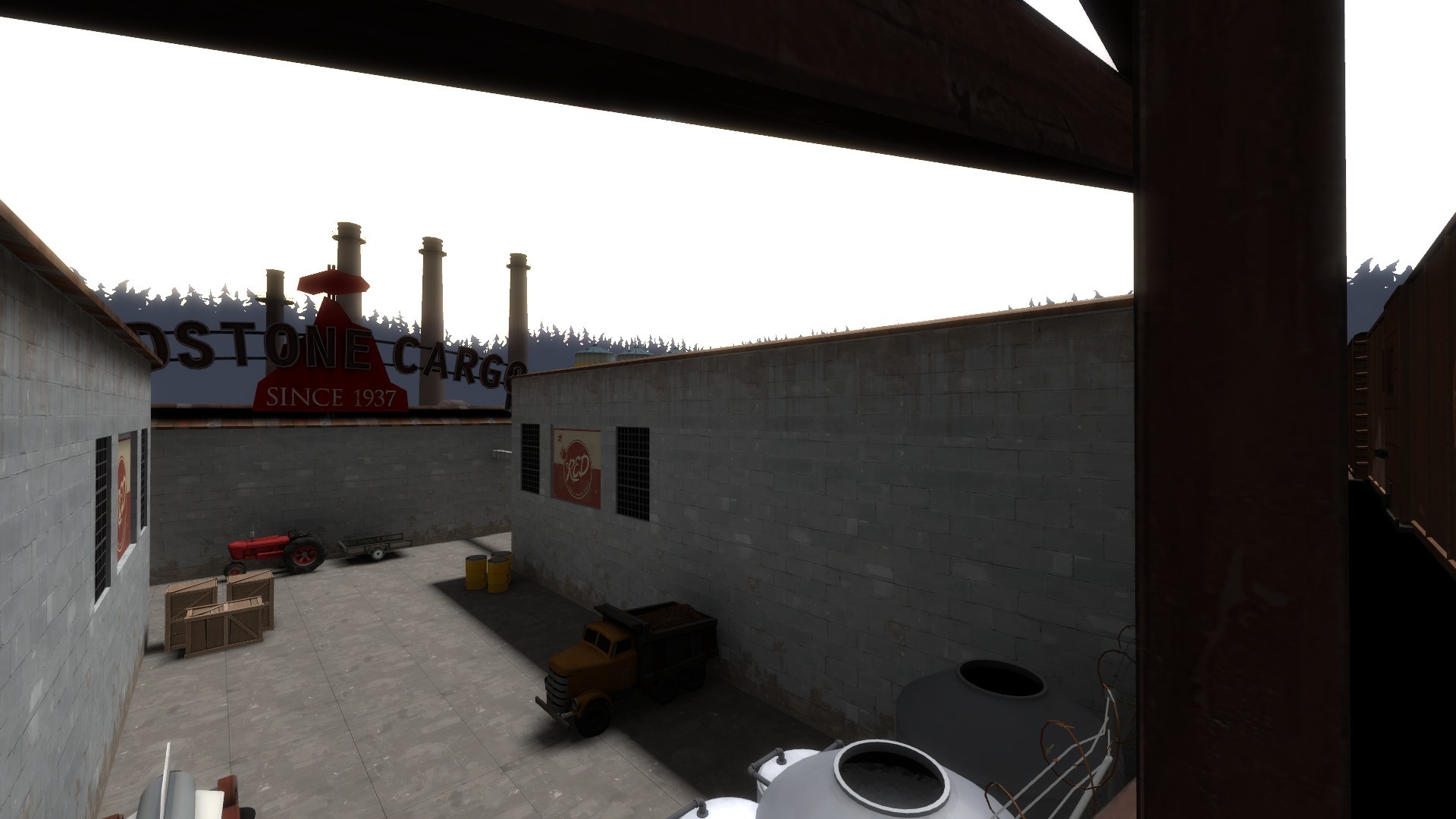 Trade_factory [Team Fortress 2] [Mods]