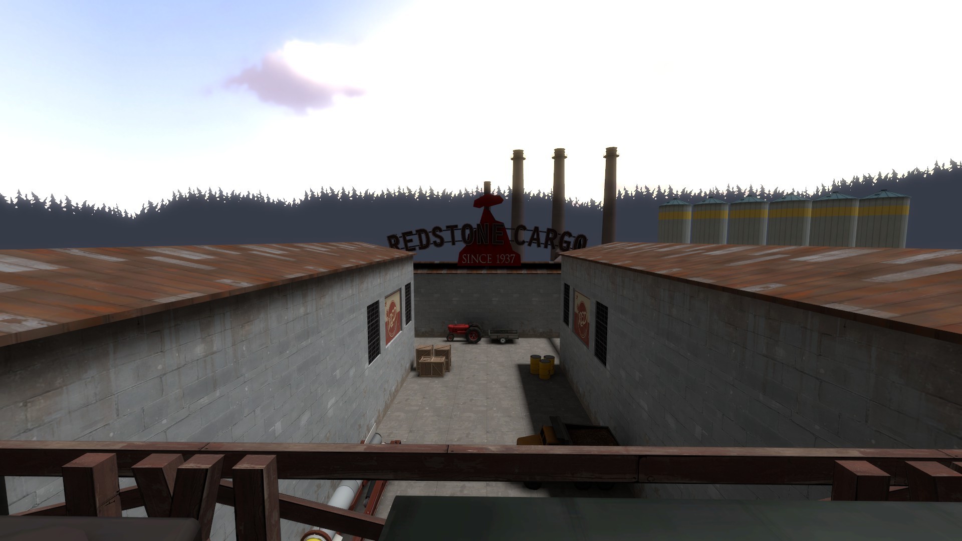 Trade_factory [Team Fortress 2] [Mods]