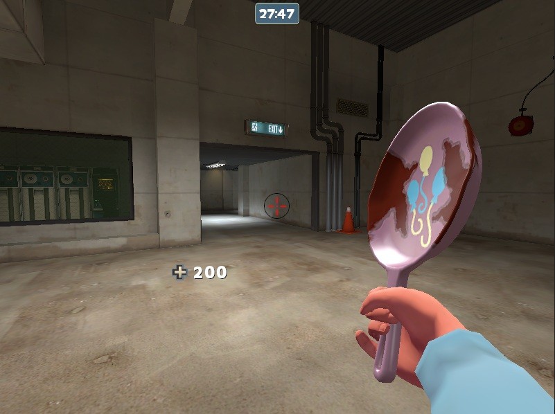 Pinkamena's Pan Mod for Team Fortress 2 | TF2 Mods