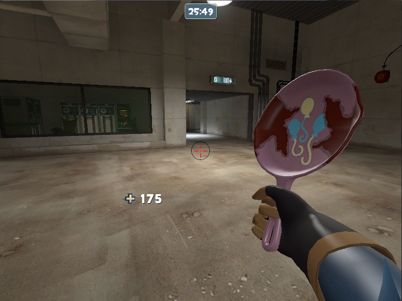 Pinkamena's Pan Mod for Team Fortress 2 | TF2 Mods