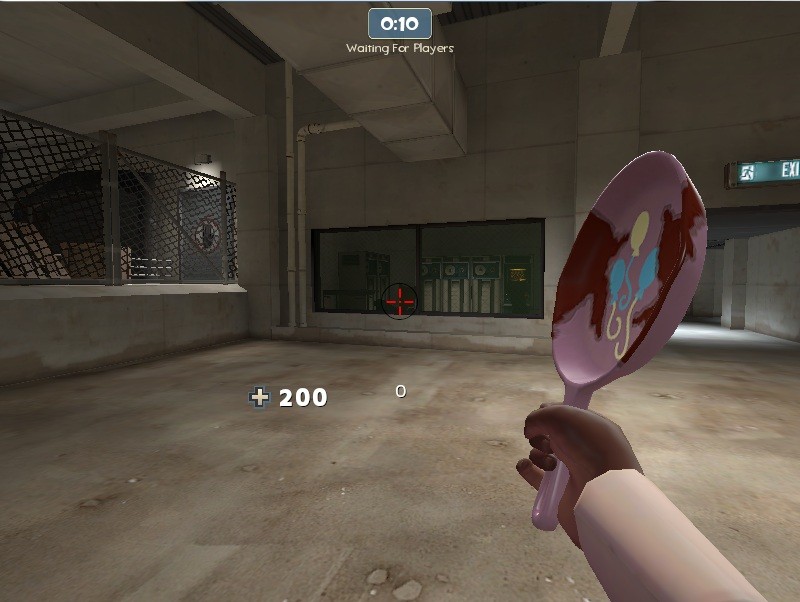Pinkamena's Pan Mod for Team Fortress 2 | TF2 Mods