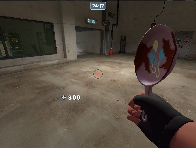 Pinkamena's Pan Mod for Team Fortress 2 | TF2 Mods