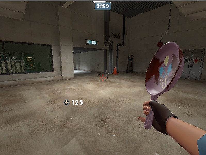 Pinkamena's Pan Mod for Team Fortress 2 | TF2 Mods