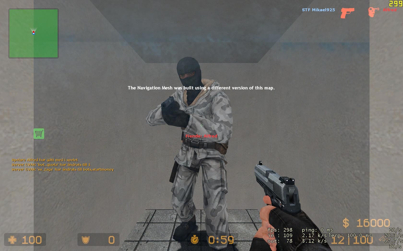 Achievement Boosting; LynX925 Mod for Counter-Strike: Source | CS:S Mods