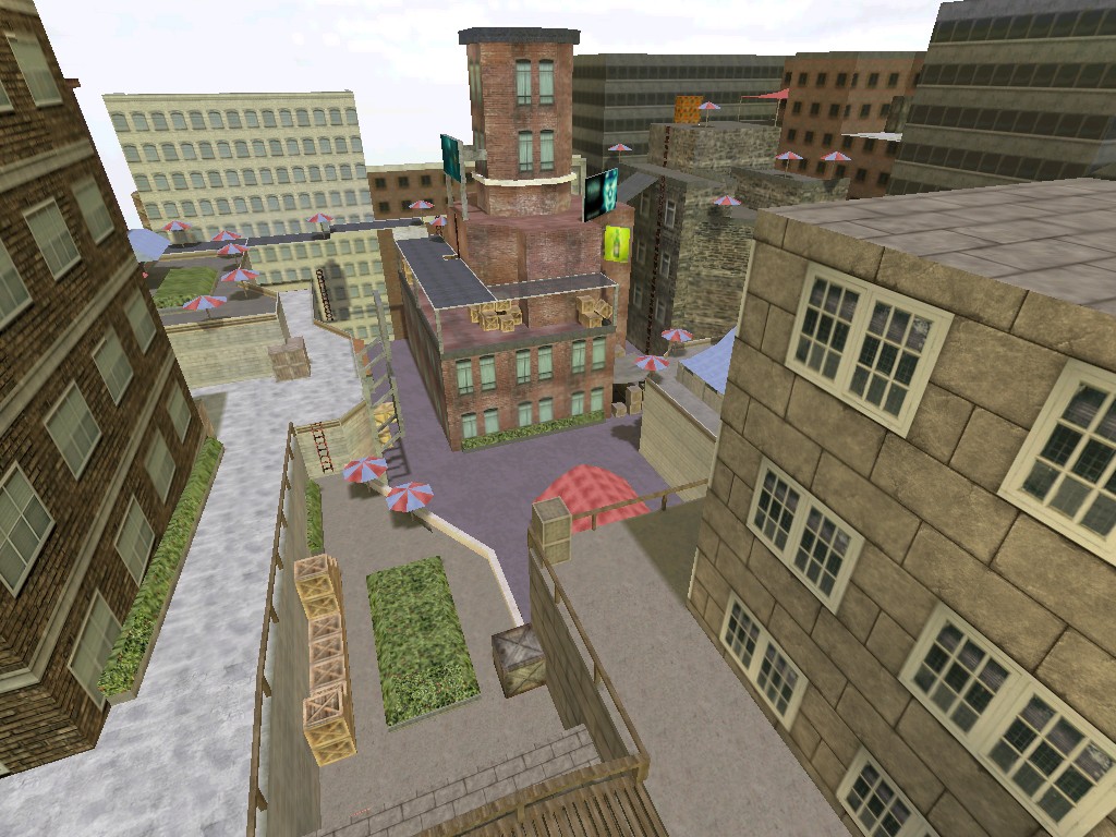 hns_project [Counter-Strike 1.6] [Mods]