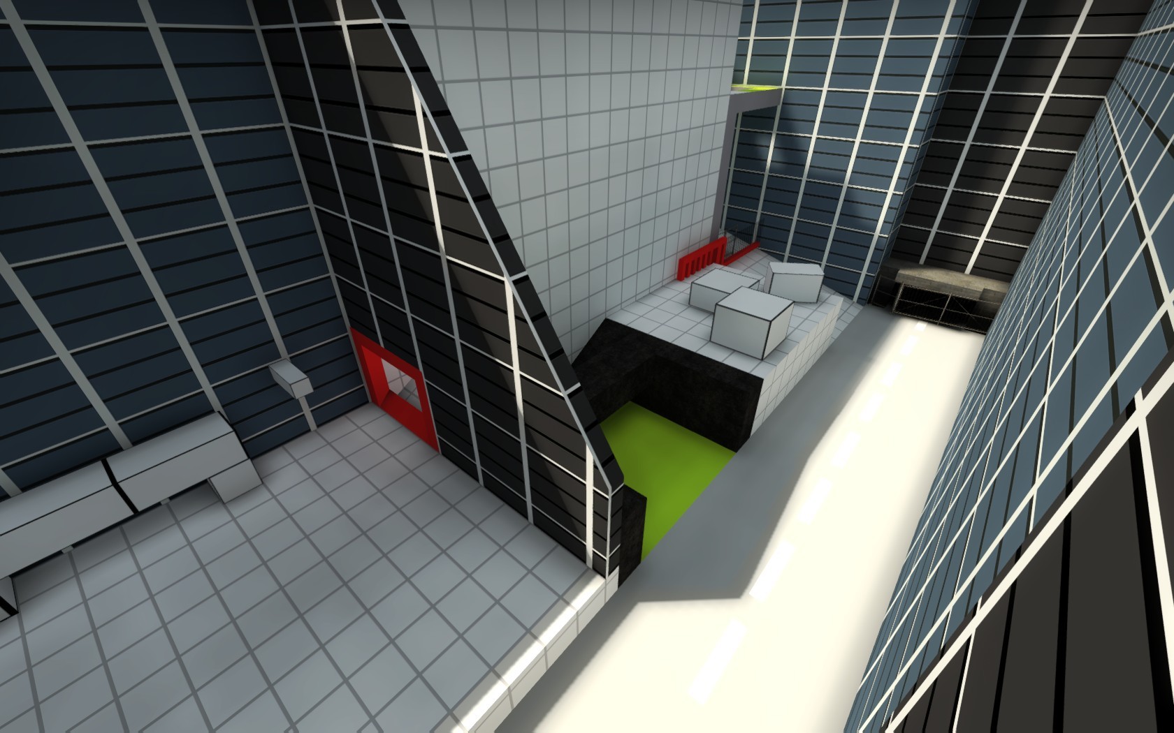 ze_skyscraper_city_csgo Mod for Counter-Strike: Global Offensive | CS ...