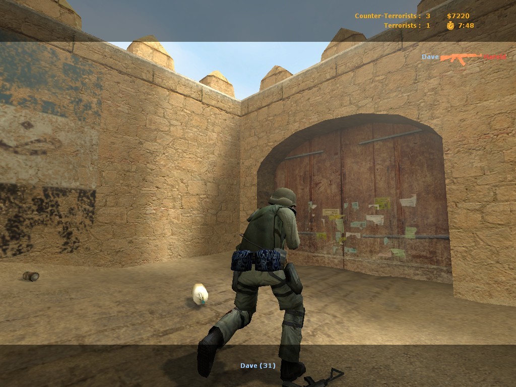 Batik Defuse Kit [Counter-Strike: Source] [Mods]