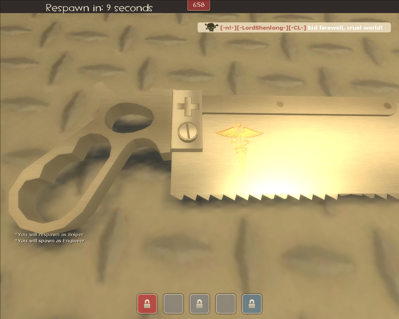 Shenhanced Bonesaw v2 Mod for Team Fortress 2 | TF2 Mods