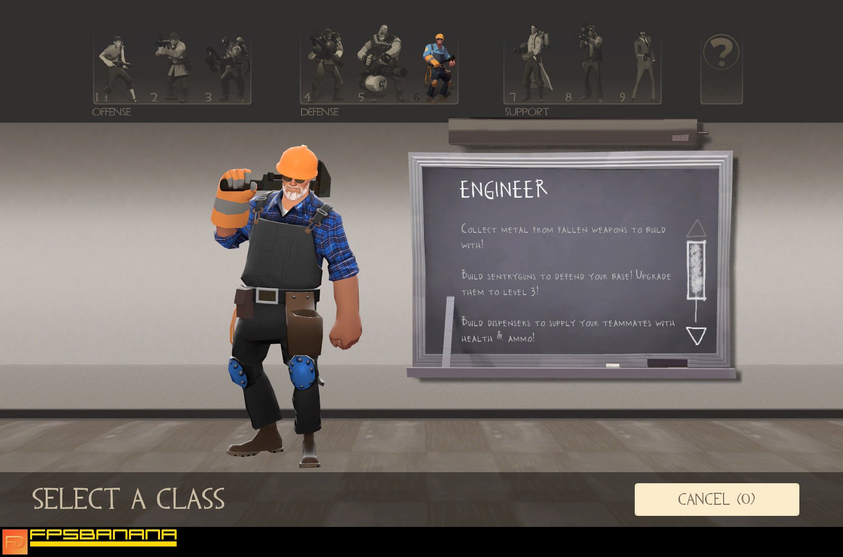 Ye Olde Engineer Mod for Team Fortress 2 | TF2 Mods