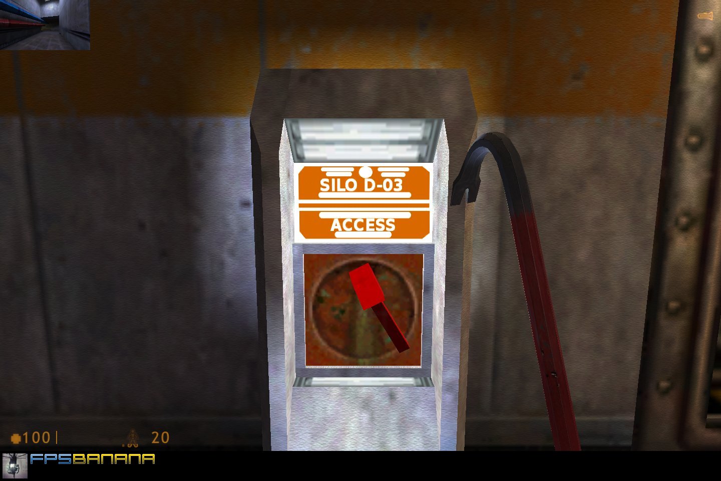 Sign Pack 3 Mod for Half-Life: Source | HL:S Mods