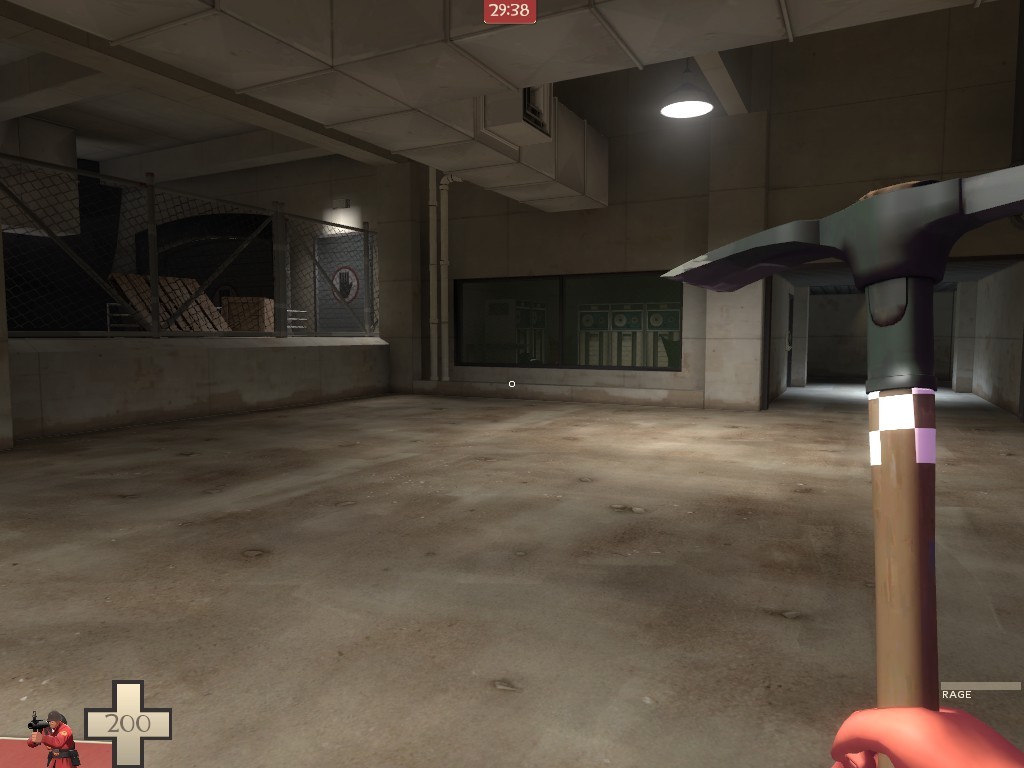 Checkered Escape Plan [Team Fortress 2] [Mods]