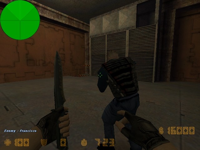 NEW VIP Mod for Counter-Strike 1.6 | CS1.6 Mods