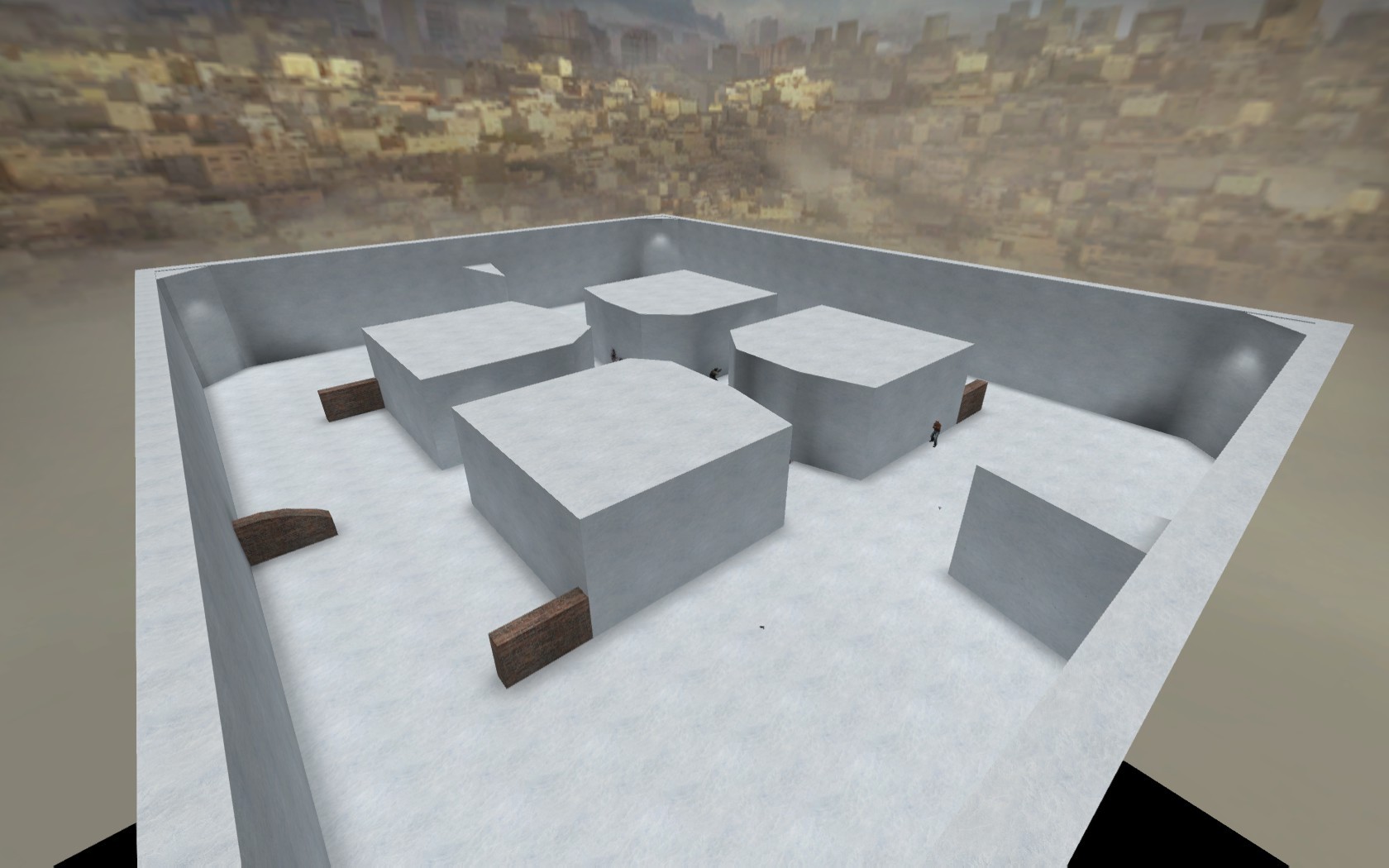 fy_iceworld Mod for Counter-Strike: Global Offensive | CS:GO Mods