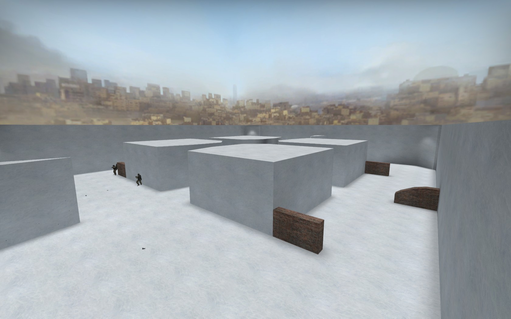 fy_iceworld Mod for Counter-Strike: Global Offensive | CS:GO Mods