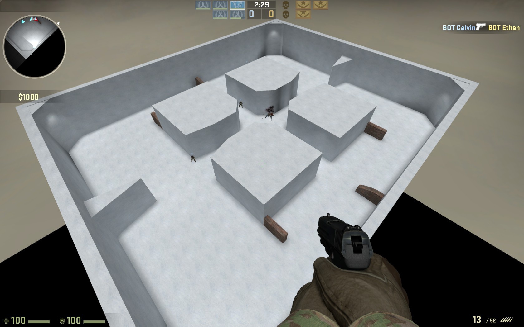 fy_iceworld Mod for Counter-Strike: Global Offensive | CS:GO Mods