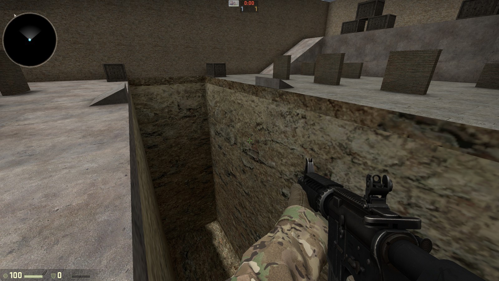 aim_glockon Mod for Counter-Strike: Global Offensive | CS:GO Mods