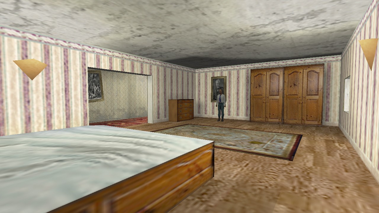 cs_coldmansion Mod for Counter-Strike 1.6 | CS1.6 Mods