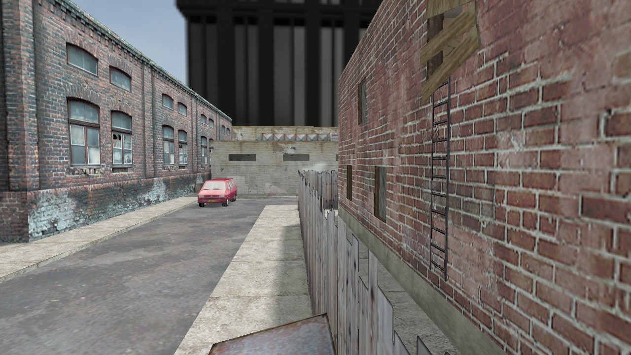 cs_crackhouse Mod for Counter-Strike 1.6 | CS1.6 Mods