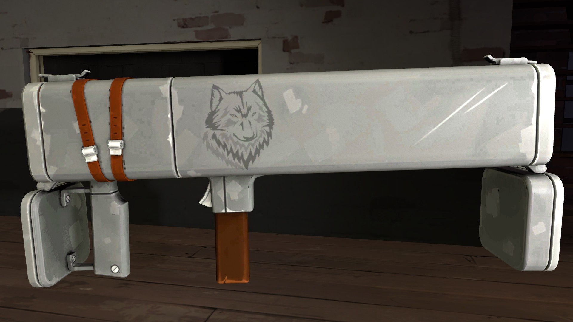 Arctic Wolf V2 and Grey Wolf [Team Fortress 2] [Mods]