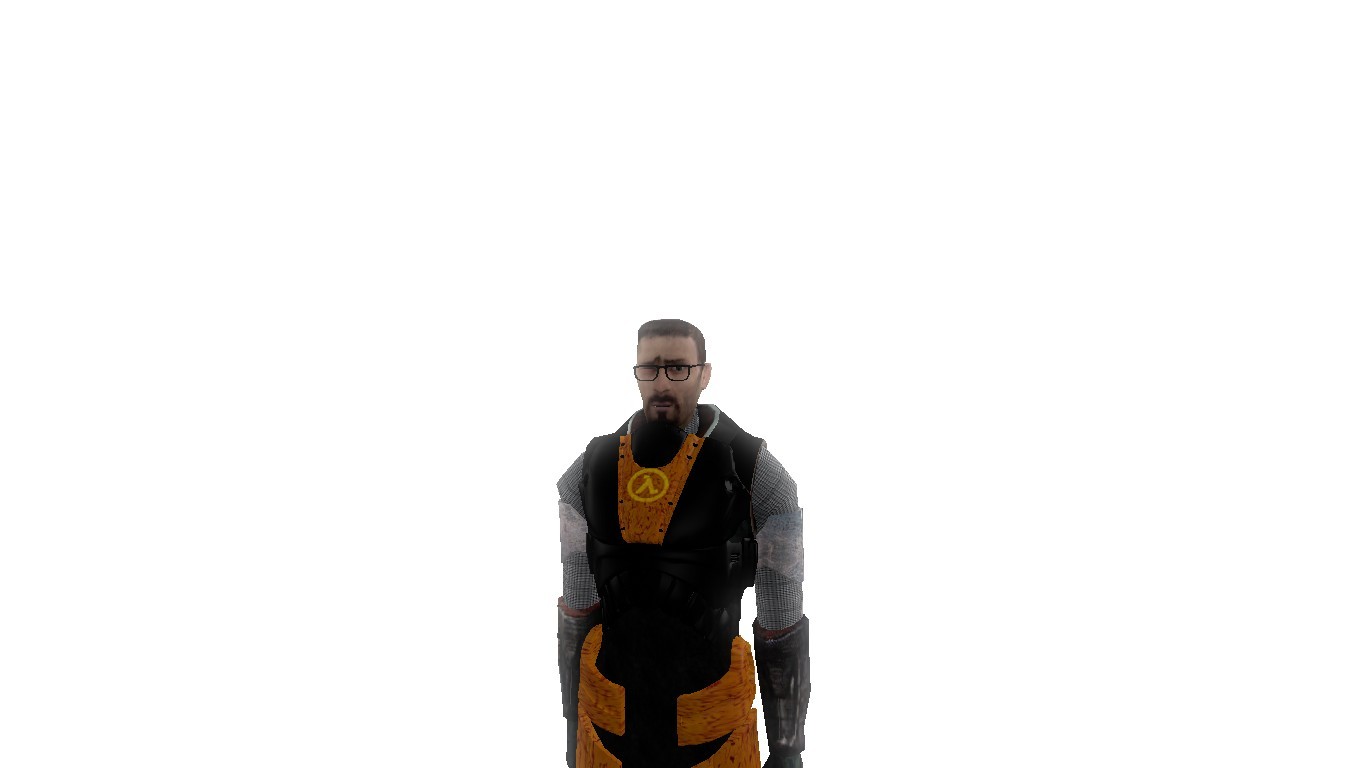 Realistic Hev Suit HD Mod for Half-Life 2 | HL2 Mods