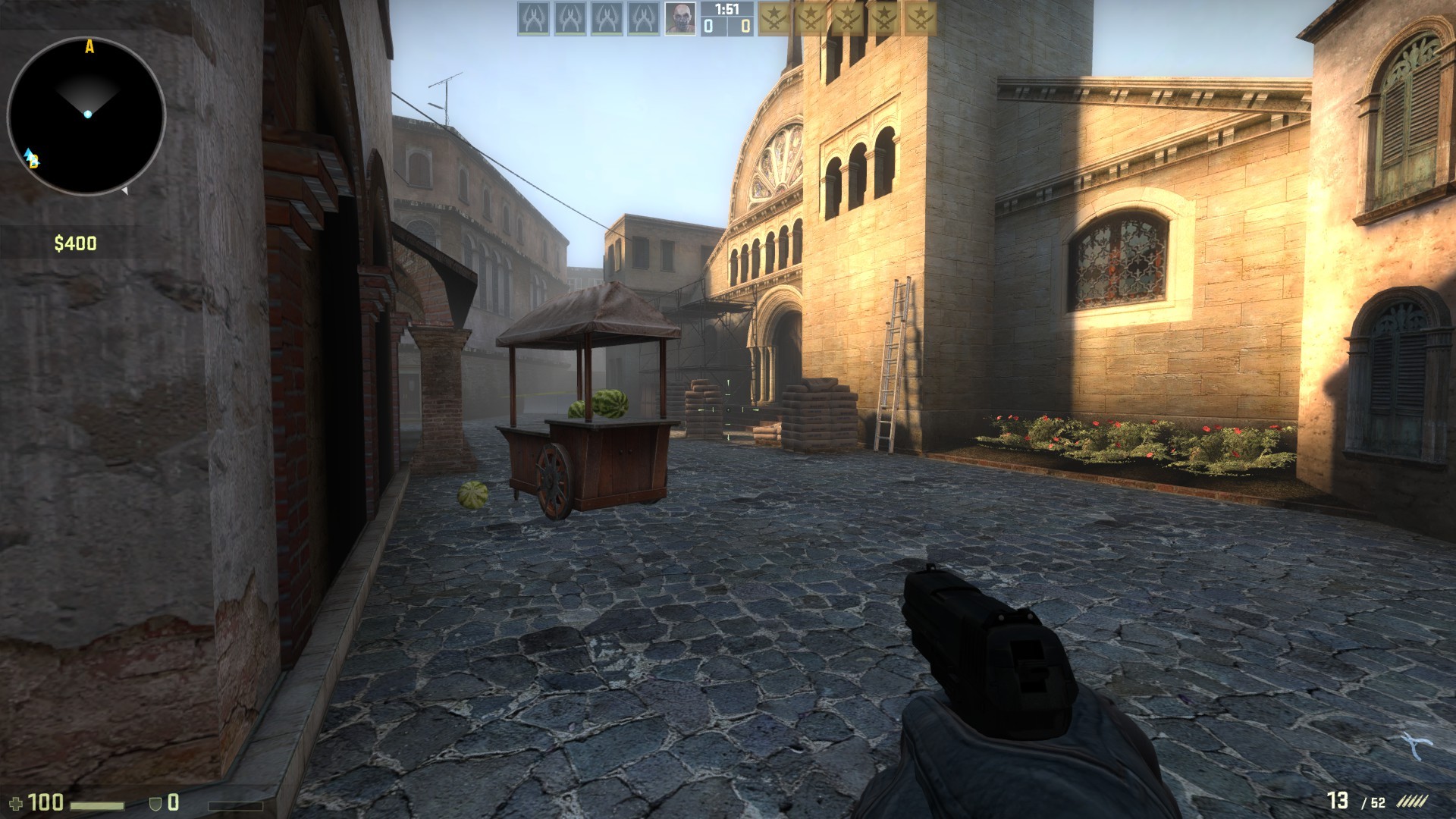 de_citato_venice Mod for Counter-Strike: Global Offensive | CS:GO Mods