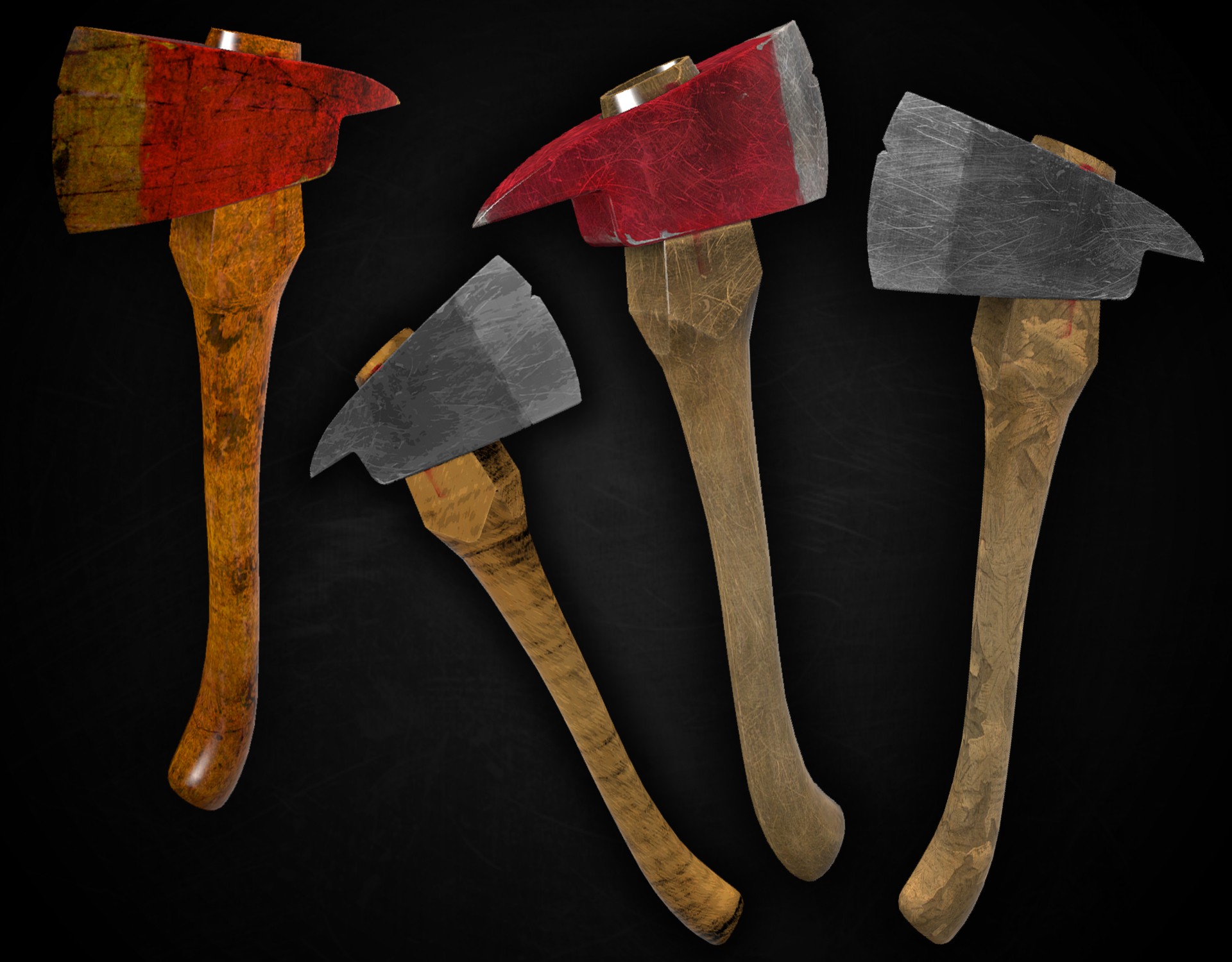 FireAxe Pack Mod for Team Fortress 2 | TF2 Mods