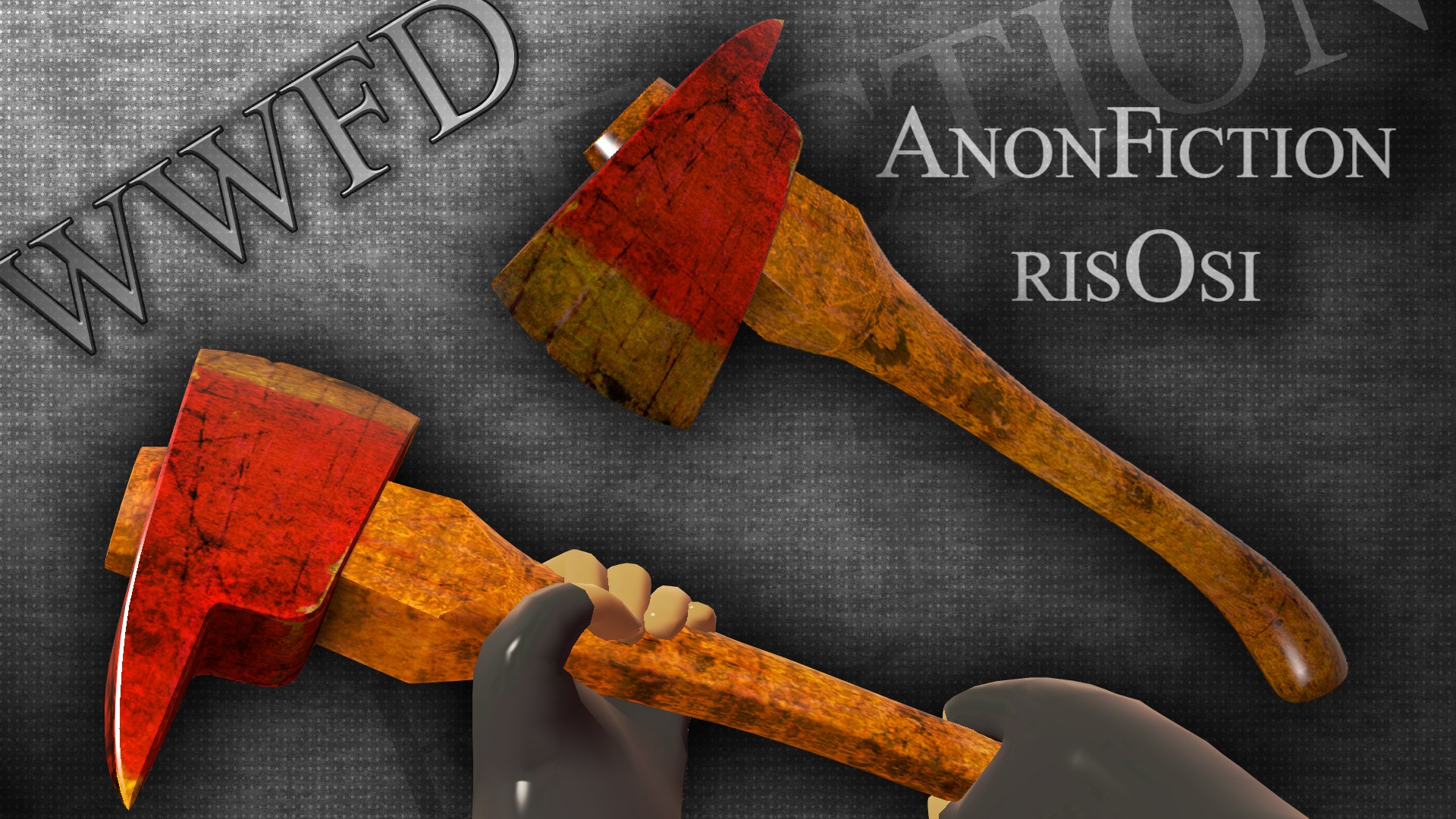 FireAxe Pack Mod for Team Fortress 2 | TF2 Mods