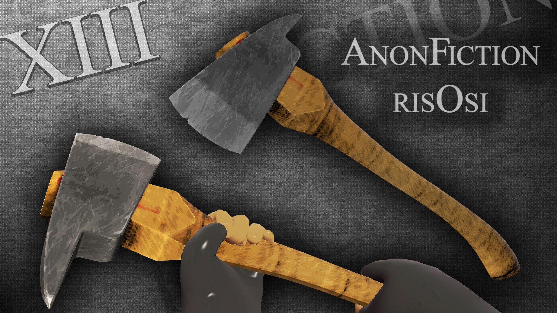 FireAxe Pack Mod for Team Fortress 2 | TF2 Mods