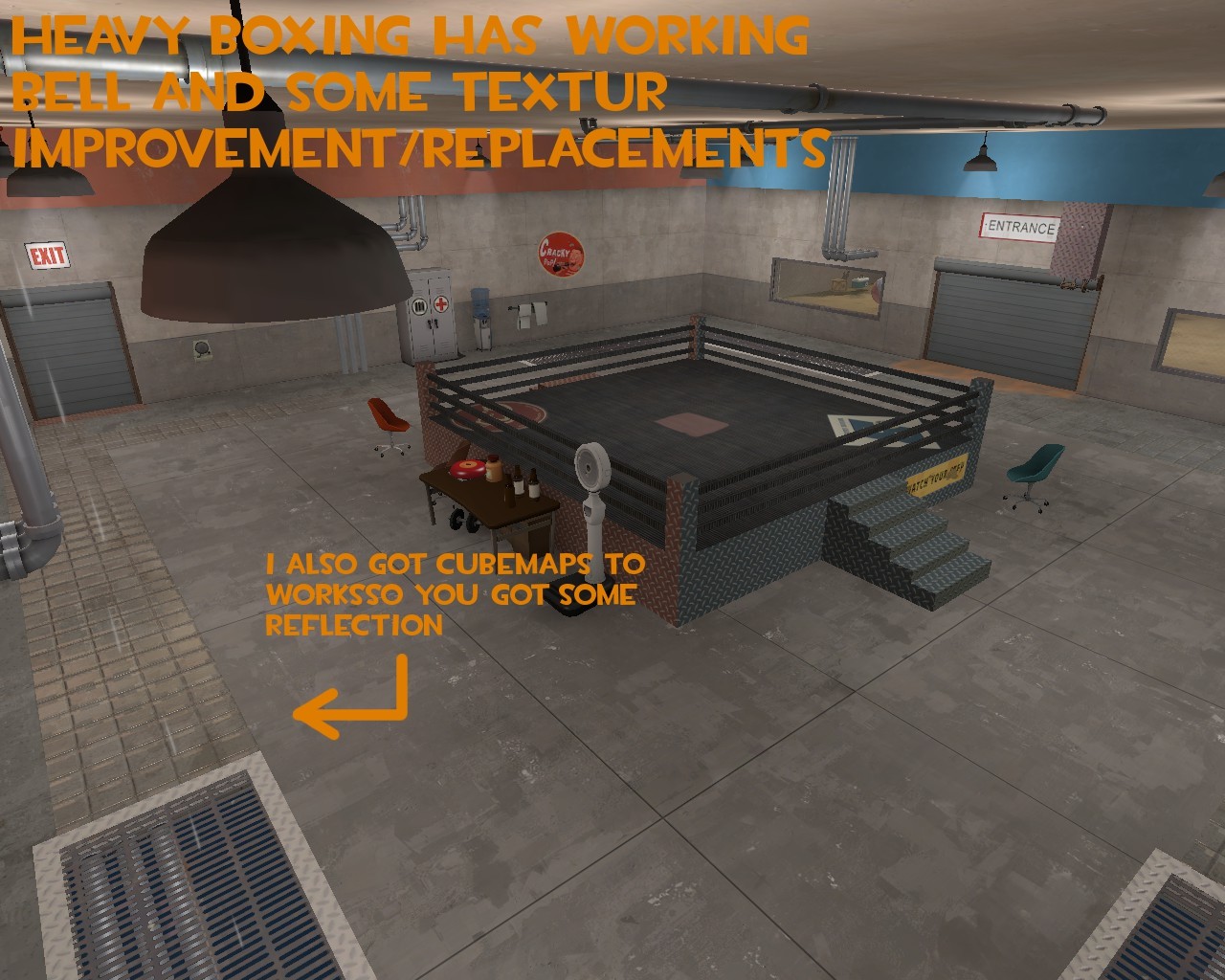 Trade Park Mod for Team Fortress 2 | TF2 Mods