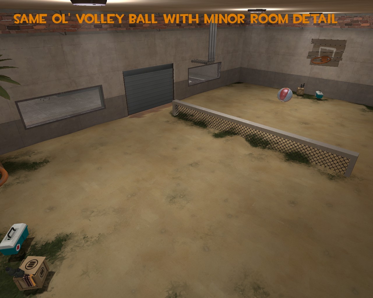 Trade Park Mod for Team Fortress 2 | TF2 Mods