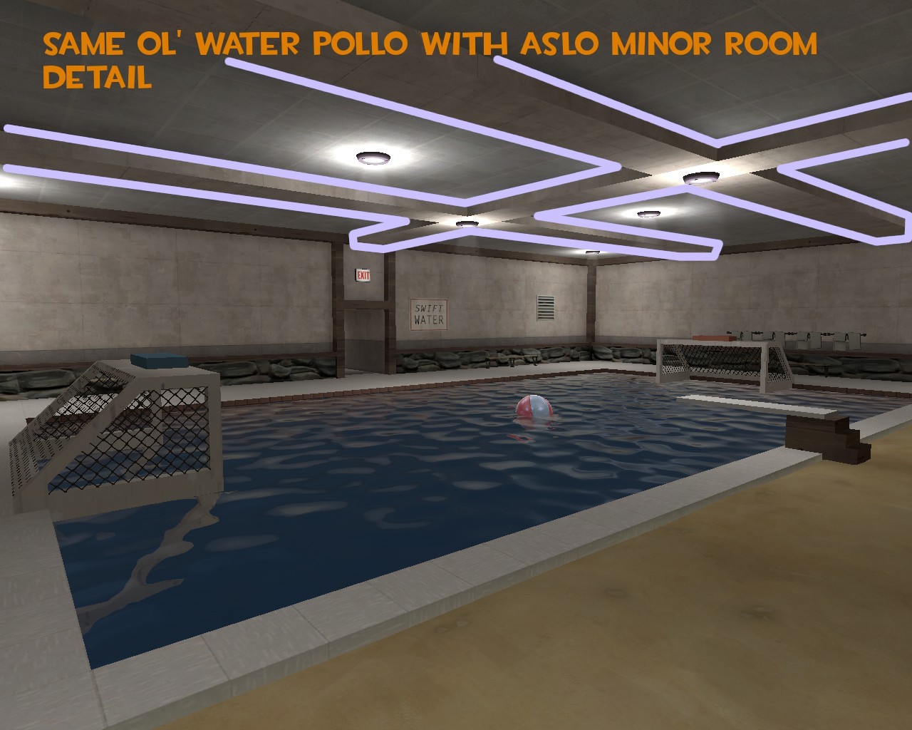 Trade Park Mod for Team Fortress 2 | TF2 Mods