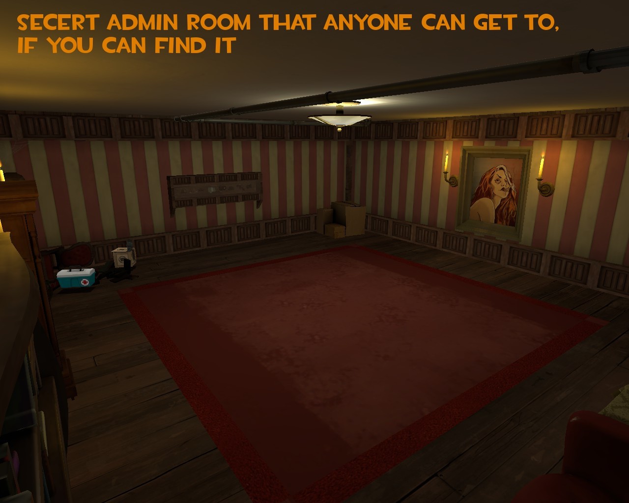 Trade Park Mod for Team Fortress 2 | TF2 Mods