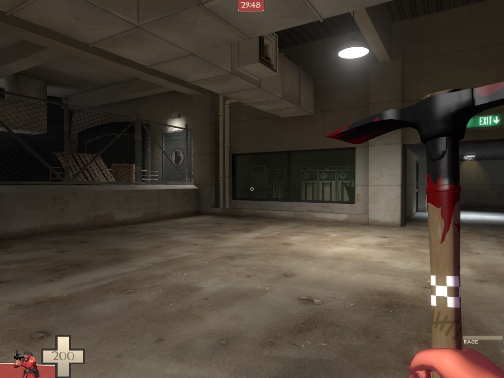 Checkered Escape Plan v2 Mod for Team Fortress 2 | TF2 Mods