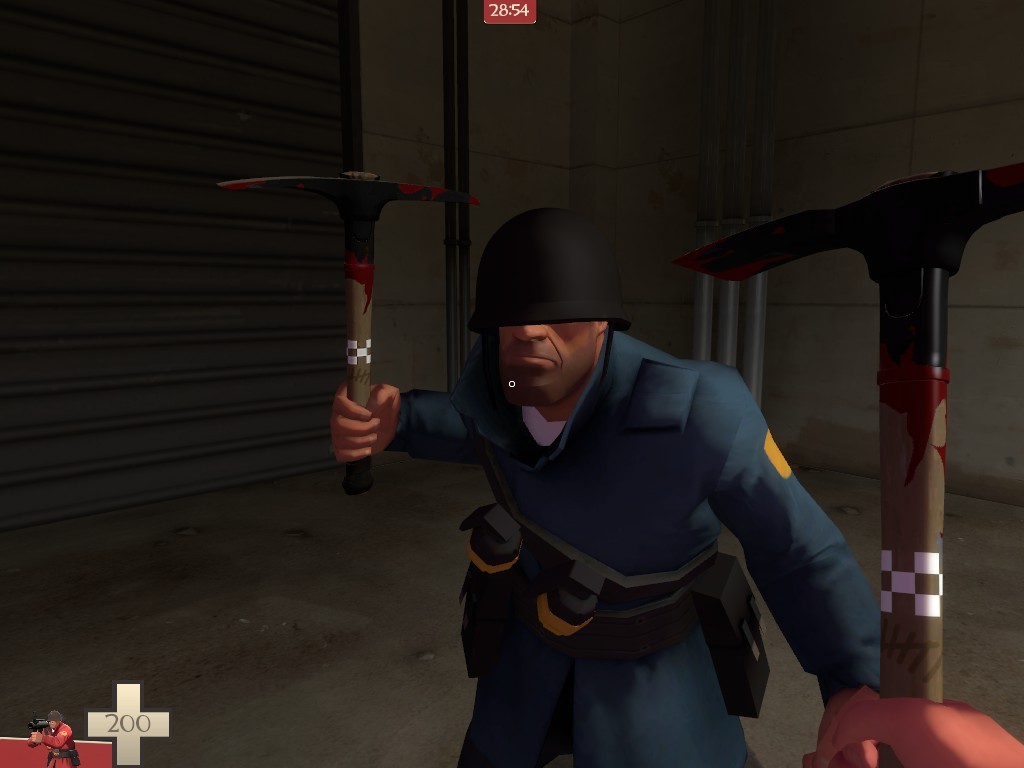 Checkered Escape Plan v2 Mod for Team Fortress 2 | TF2 Mods