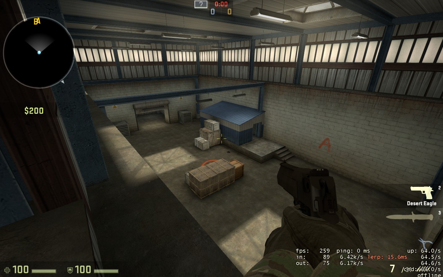 de_nuke_original_b2 Mod for Counter-Strike: Global Offensive | CS:GO Mods