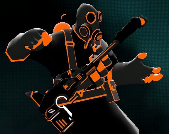 Tron Fortress: Maul [Team Fortress 2] [Mods]