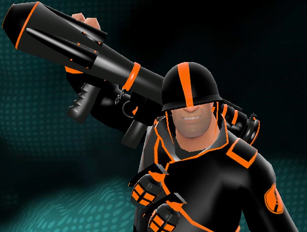 Tron Fortress: Original Mod for Team Fortress 2 | TF2 Mods