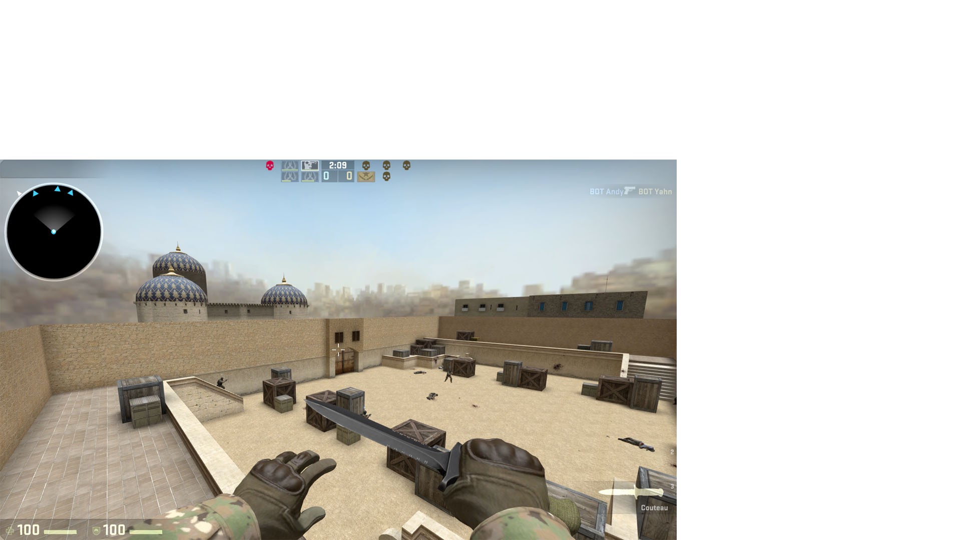 aim_map CSGO [Counter-Strike: Global Offensive] [Mods]