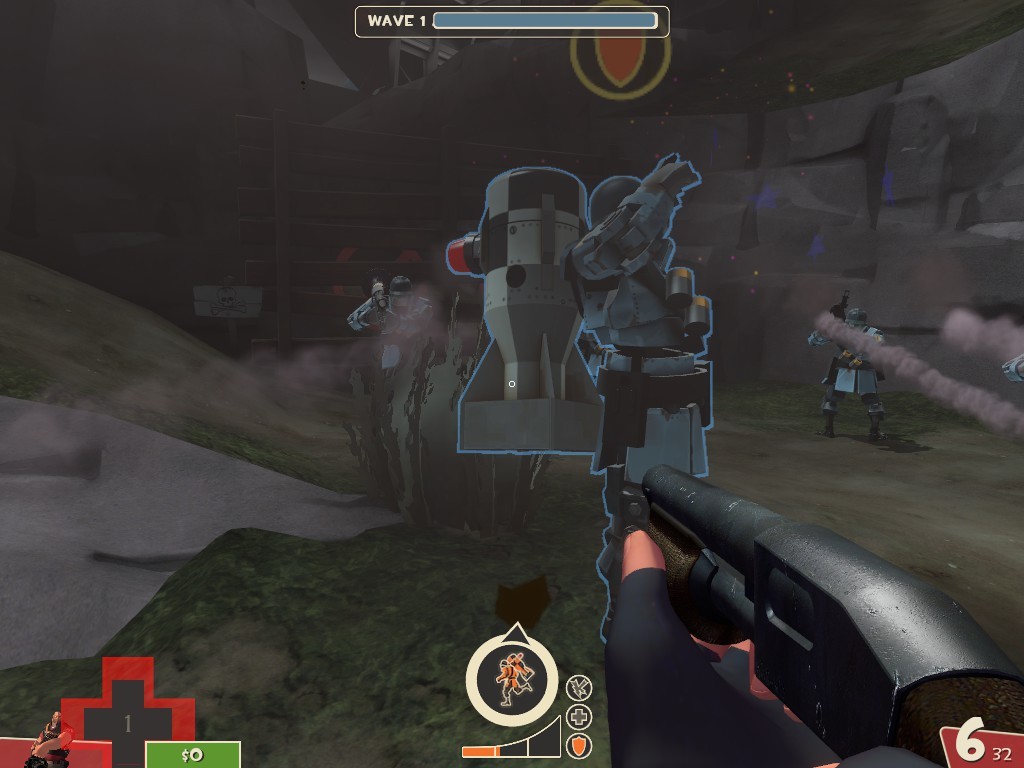 MvM Bomb Recolor Mod for Team Fortress 2 | TF2 Mods