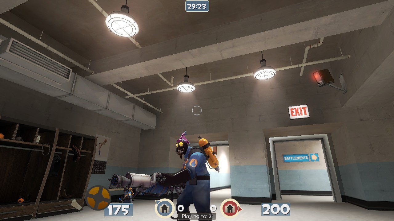 Beta Skins With Class Emblems Mod for Team Fortress 2 | TF2 Mods