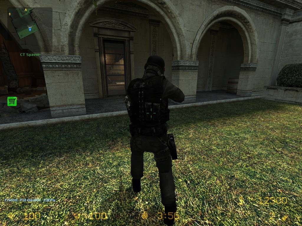 Cool Style GIGN Mod for Counter-Strike: Source | CS:S Mods