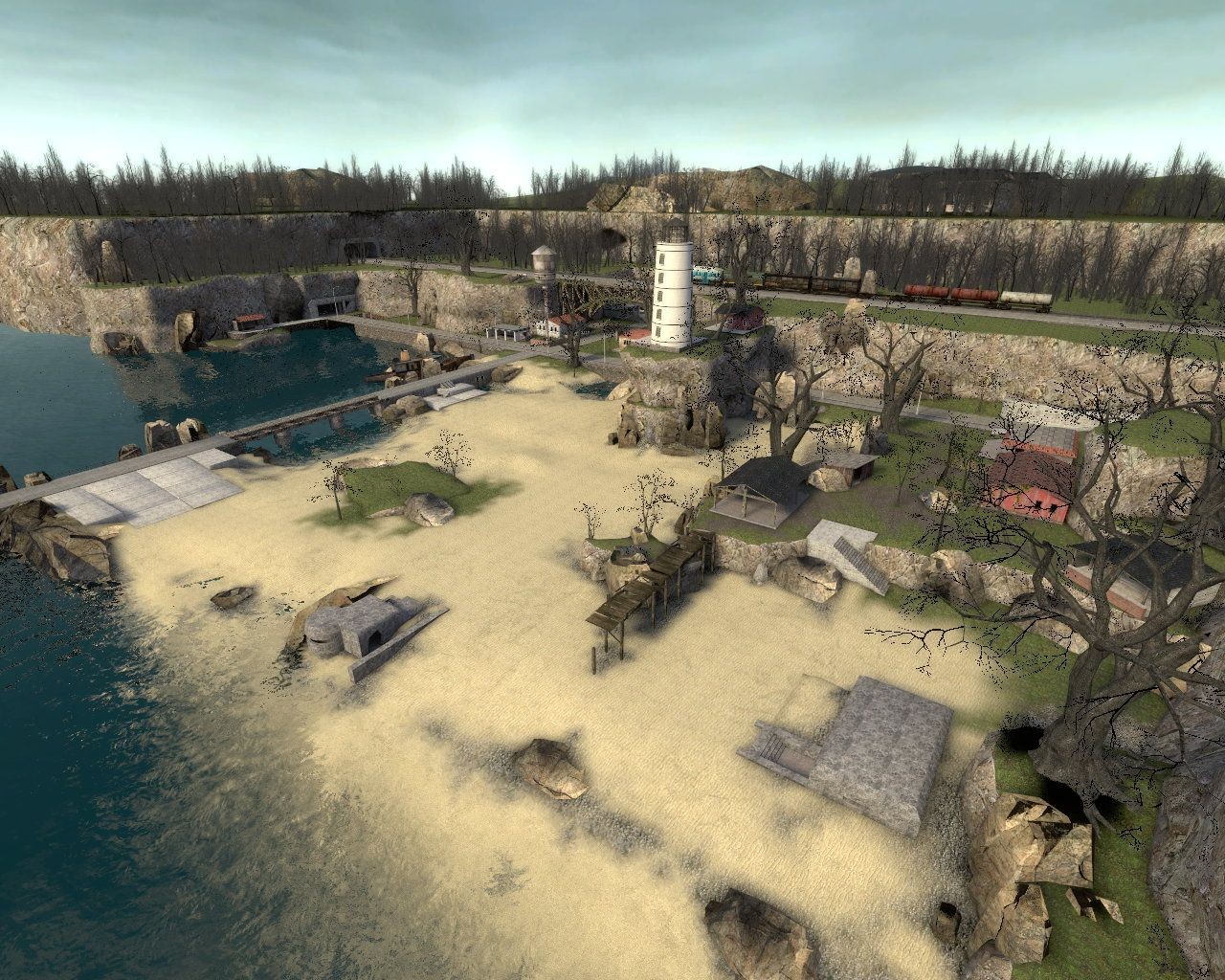 GM_Bay Mod for Garry's Mod | GMod Mods