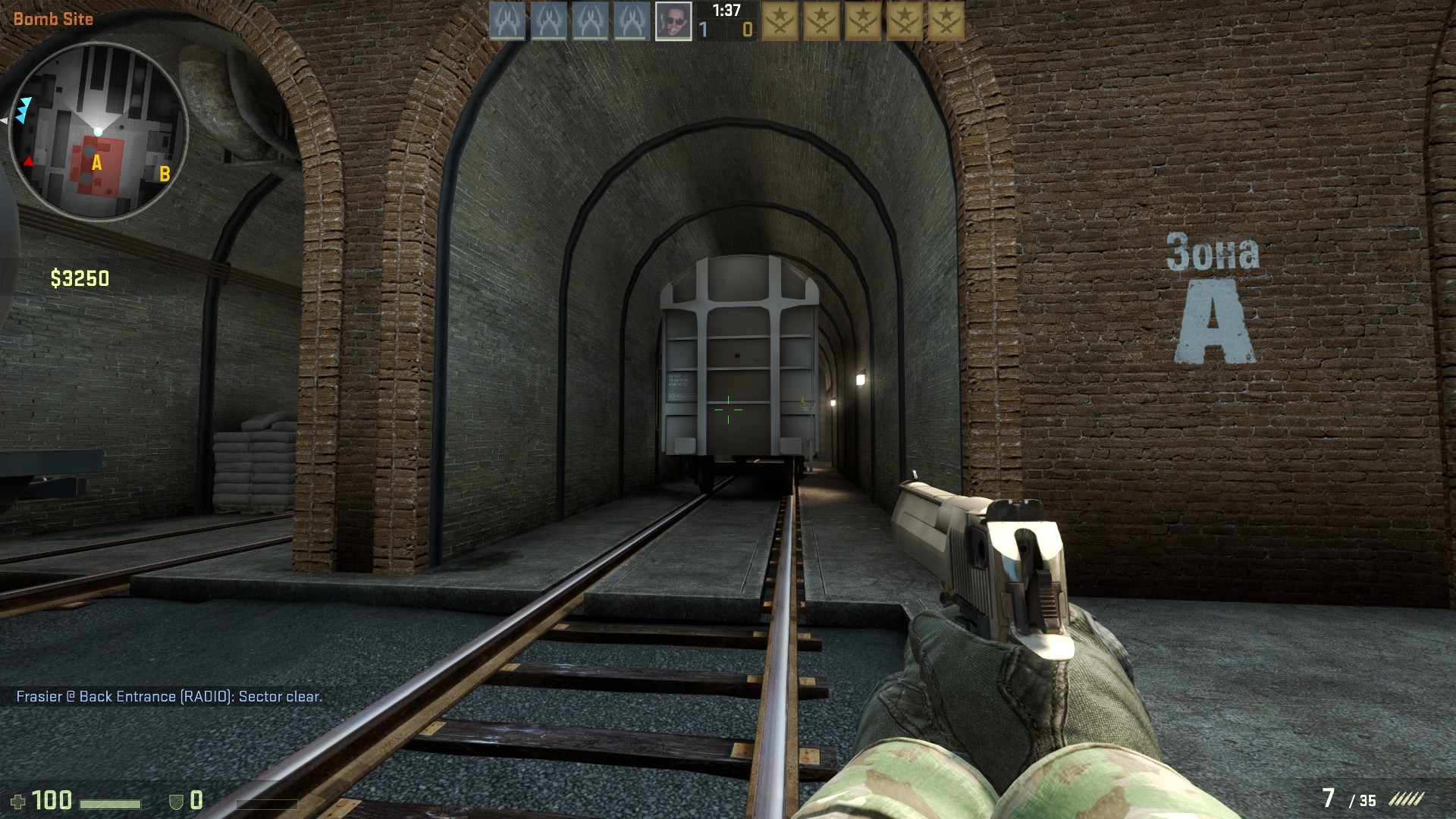 Default CT glove retexture Mod for Counter-Strike: Global Offensive ...