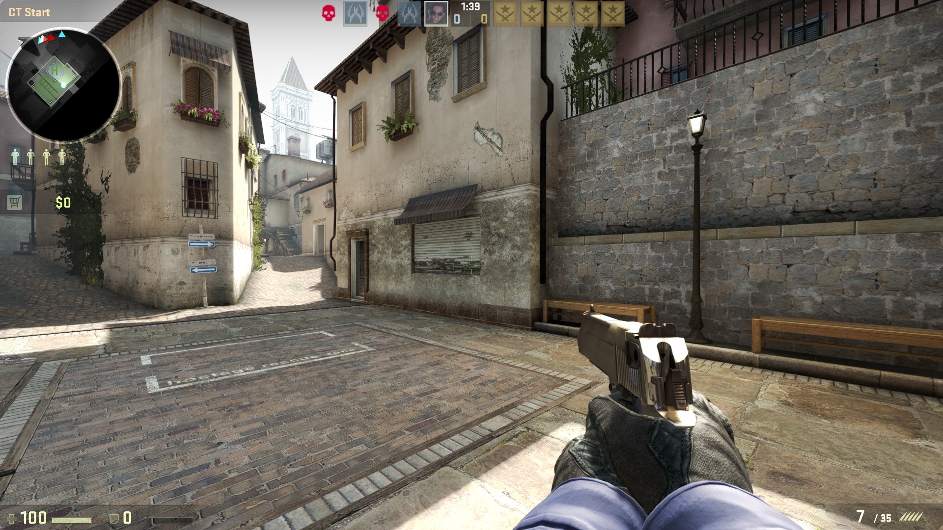 Default CT glove retexture Mod for Counter-Strike: Global Offensive ...