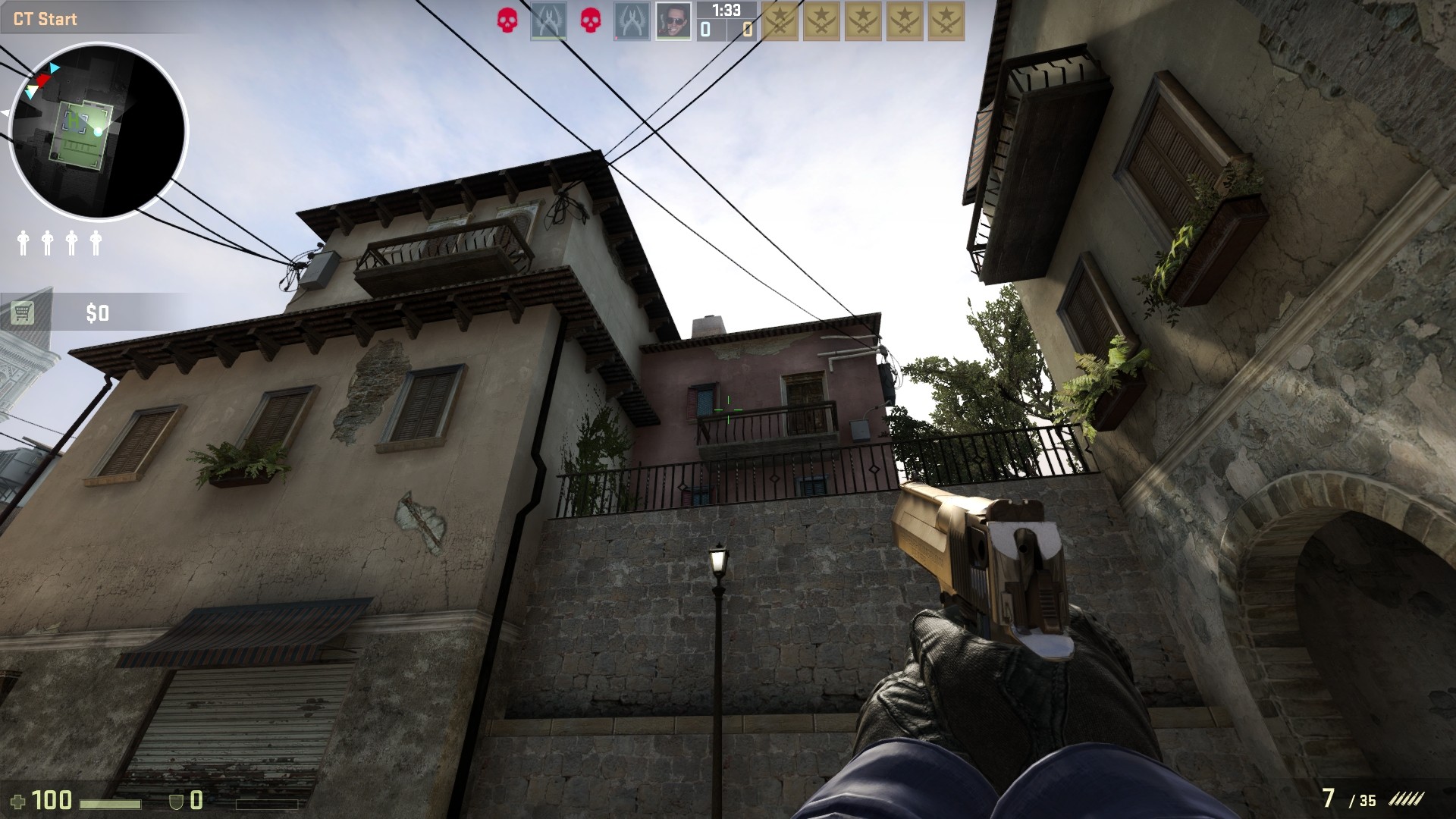 Default CT glove retexture Mod for Counter-Strike: Global Offensive ...