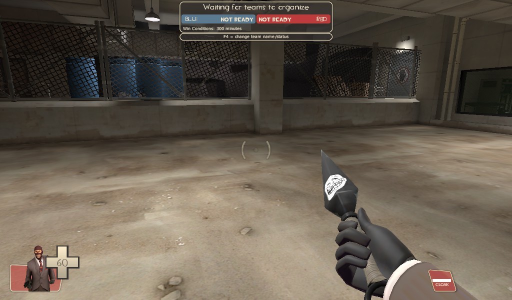 The Troller Kunai Mod for Team Fortress 2 | TF2 Mods