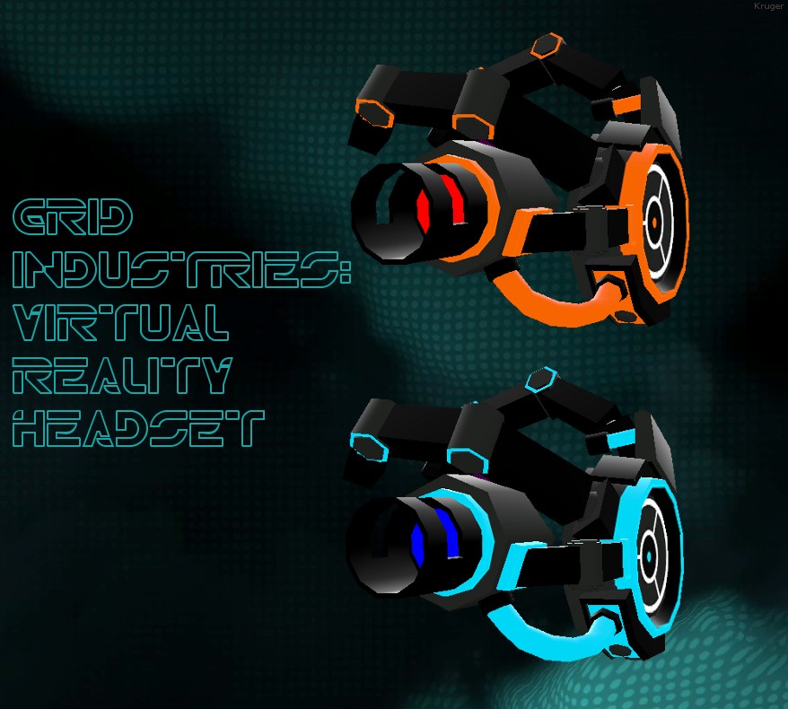 Tron Fortress: Virtual Reality Headset Mod for Team Fortress 2 | TF2 Mods