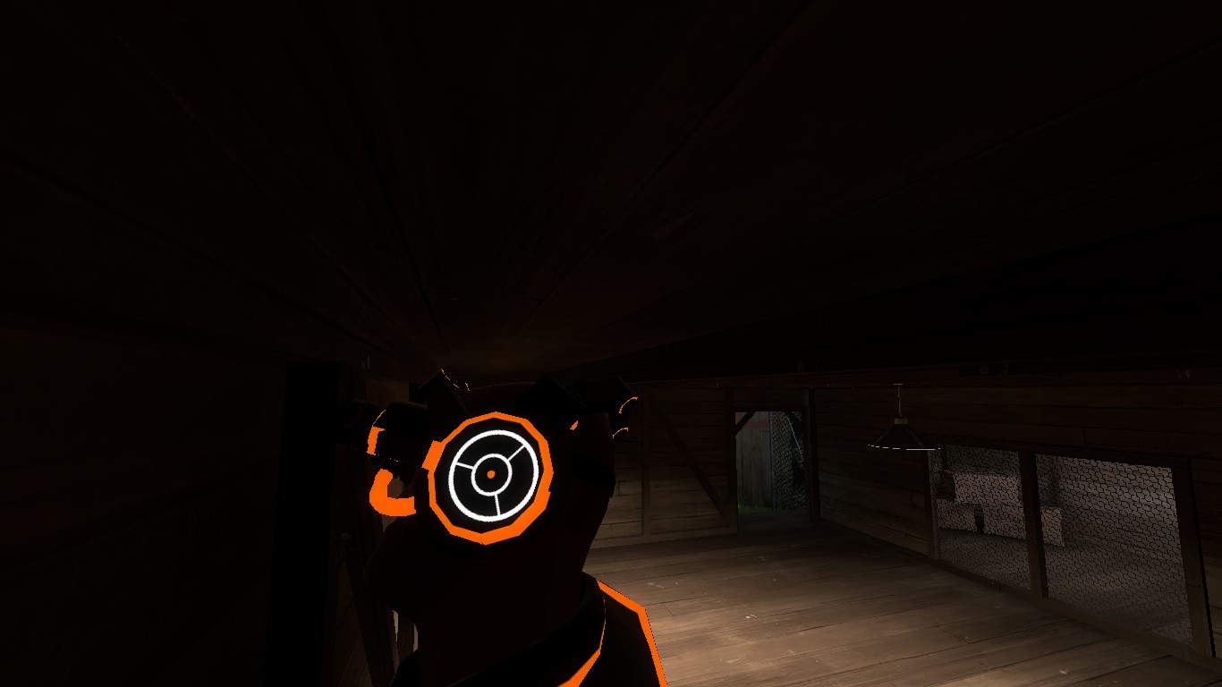 Tron Fortress: Virtual Reality Headset Mod for Team Fortress 2 | TF2 Mods